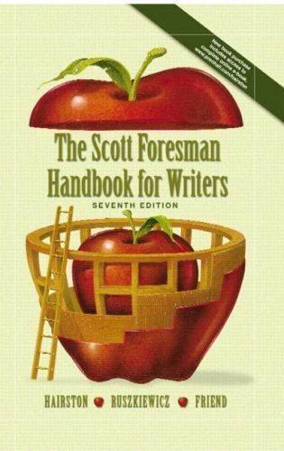 Scott Foresman Handbook for Writers : With Student Access Code by John ...