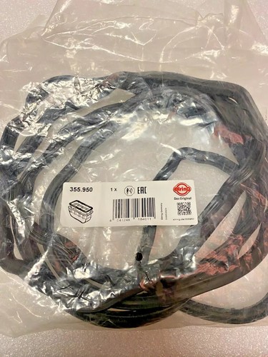 VOLVO D12 OIL PAN GASKET 20532272 MADE IN GERMANY | eBay