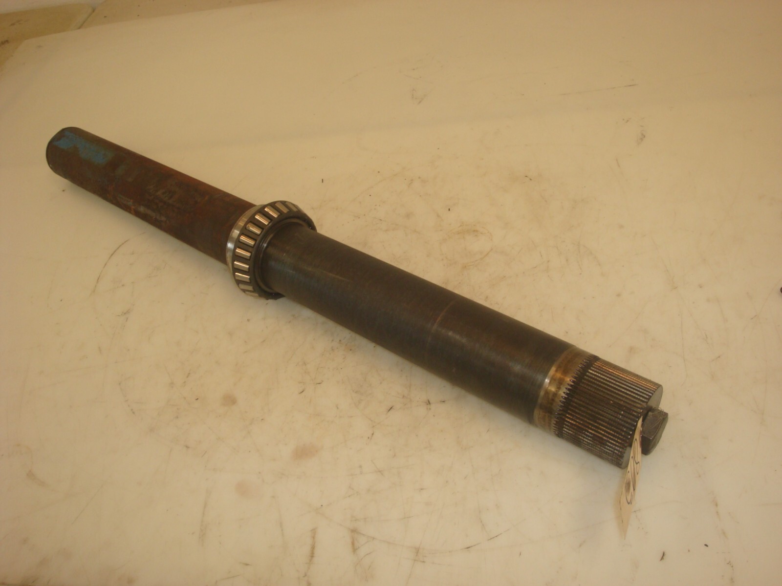 1971 Ford 8000 Tractor Rear Axle Shaft | eBay