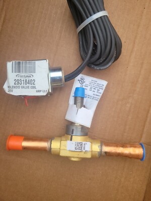 EMERSON v2146 AMC SOLENOID VALVE | eBay