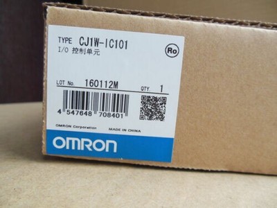 1pcs Omron Brand New CJ1W-IC101 CJ1WIC101 PLC Module New In Box | eBay