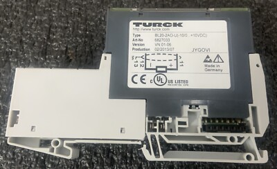 Turck Terminal Block BL20-2AO-U | eBay