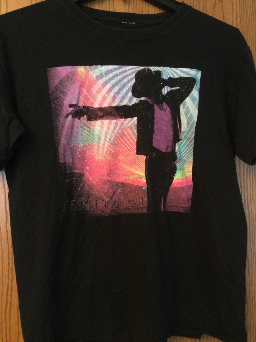 Michael Jackson Spirit