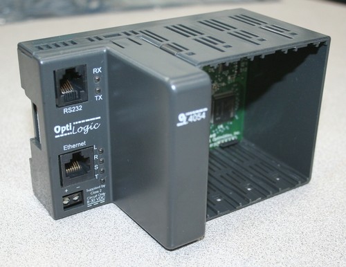 OptiLogic OL4054 4-Slot RTU OPTIMATION INC | eBay