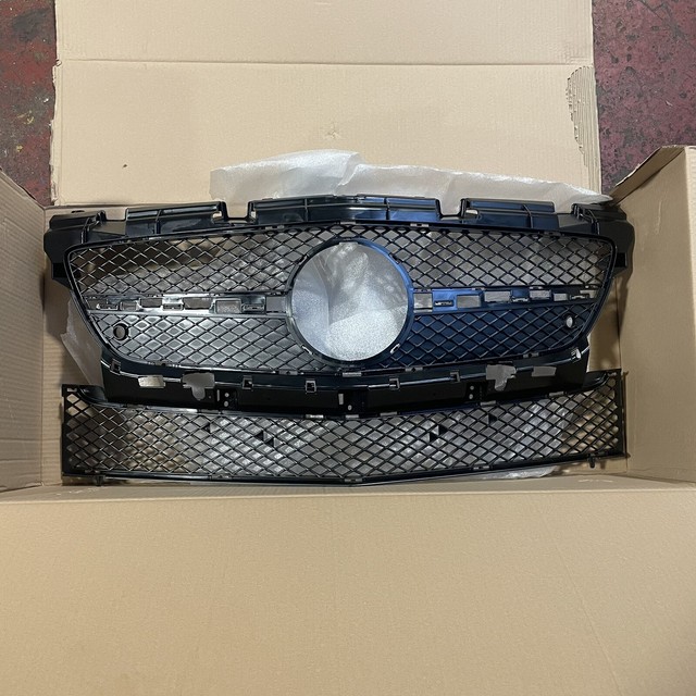 MERCEDES SLK R172 FRONT GRILL ASSEMBLY - A1728880160 for sale online | eBay