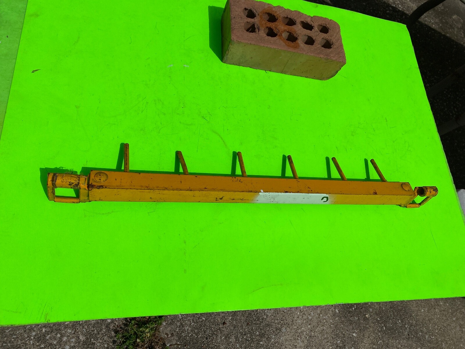 Minneapolis Moline rake or conveyor blade, No PN. Item: 23226 | eBay