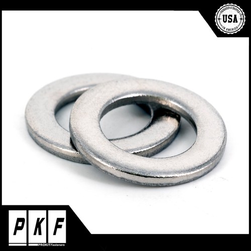 AN960 Flat Washer 18-8 Stainless Steel Military spec -Select Size ...