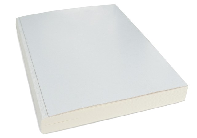 Ilcarta Large Cream Italian Paper Journal Refill 20cm X 14cm X 2cm for ...