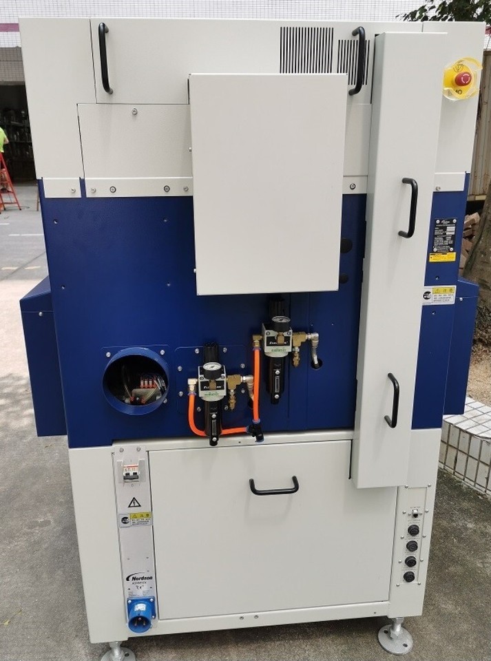 Nordson Asymtek Quantum Q-6822 Dispenser Underfill PCB 6800 PC Board ...