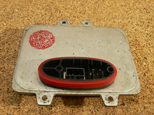 Land Rover Headlamp Module Control Xenon Range Rover 06-09 Sport 09 ...