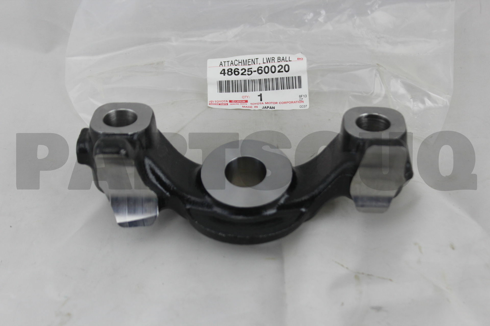 4862560020 Genuine Toyota ATTACHMENT, Front Lower Ball Joint RH | 48625 ...