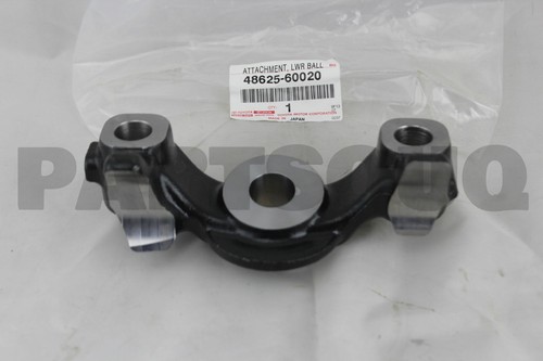 4862560020 Genuine Toyota ATTACHMENT, Front Lower Ball Joint RH | 48625 ...