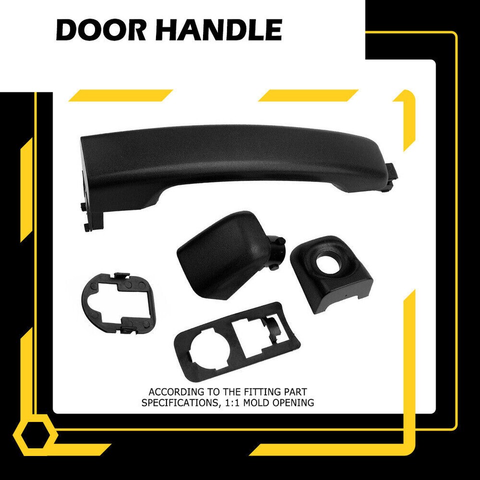SIDE SLIDING LOADING DOOR HANDLE LH/RH/REAR FOR RENULT TRAFIC VIVARO ...