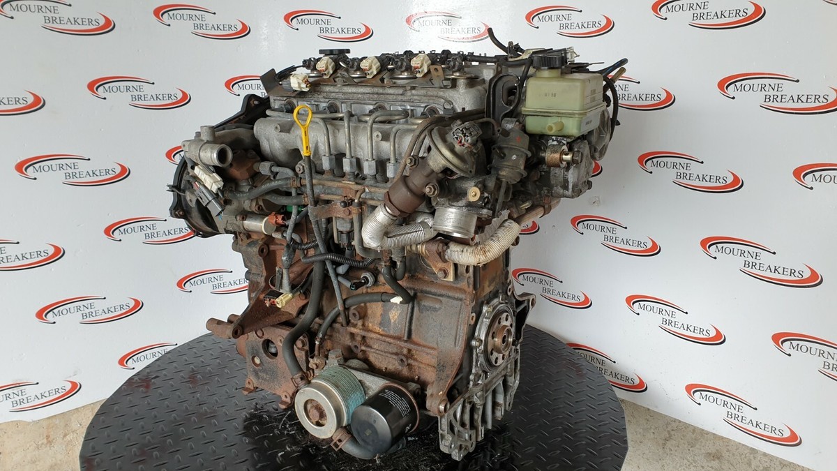 Mazda Diesel Engine