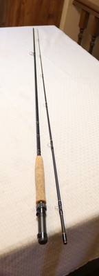 Rods - Eagle Claw Black Eagle