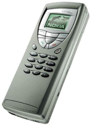 Unlocked Nokia 9210 Communicator Classice Phone Slide Qwerty Keyboard ...