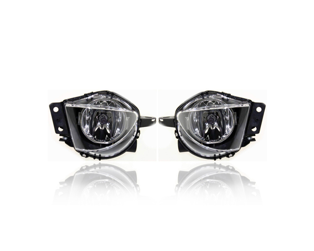 Fog Light for 06-08 3-Series Sedan/Wagon Set 63176948374 63176948373 ...