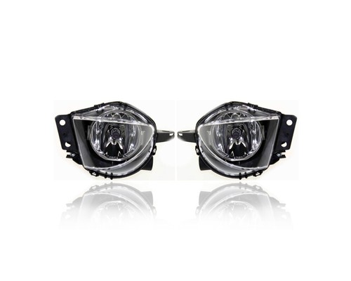 Fog Light for 06-08 3-Series Sedan/Wagon Set 63176948374 63176948373 ...