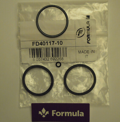 Formula - Kit o-ring caliper Formula T1/The One/T1R/T1 Racing FD40117 ...