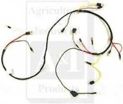 Made to Fit FORD MAIN WIRING HARNESS 311043 12 VOLT 2000 4000 601 701 ...