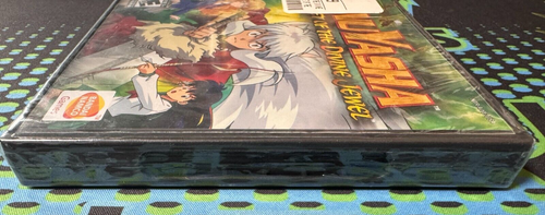 Inuyasha: Secret of the Divine Jewel (Nintendo DS, 2007) for sale ...
