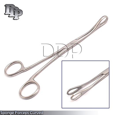Forceps - Sponge Holding Forceps