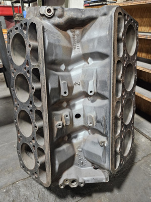 International Engine Cylinder Block 1998-2003 7.3 Powerstroke 1825849C2 ...