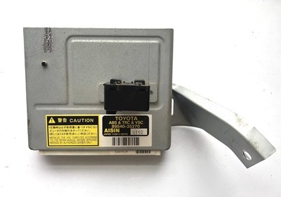 TOYOTA 4RUNNER 01-02 ABS TRC VSC SKID TRACTION CONTROL MODULE 89540 ...