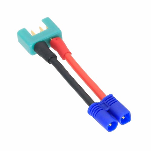 EC2 Male to MPX Multiplex Male cable 16AWG 5CM wire For RC Battery ...