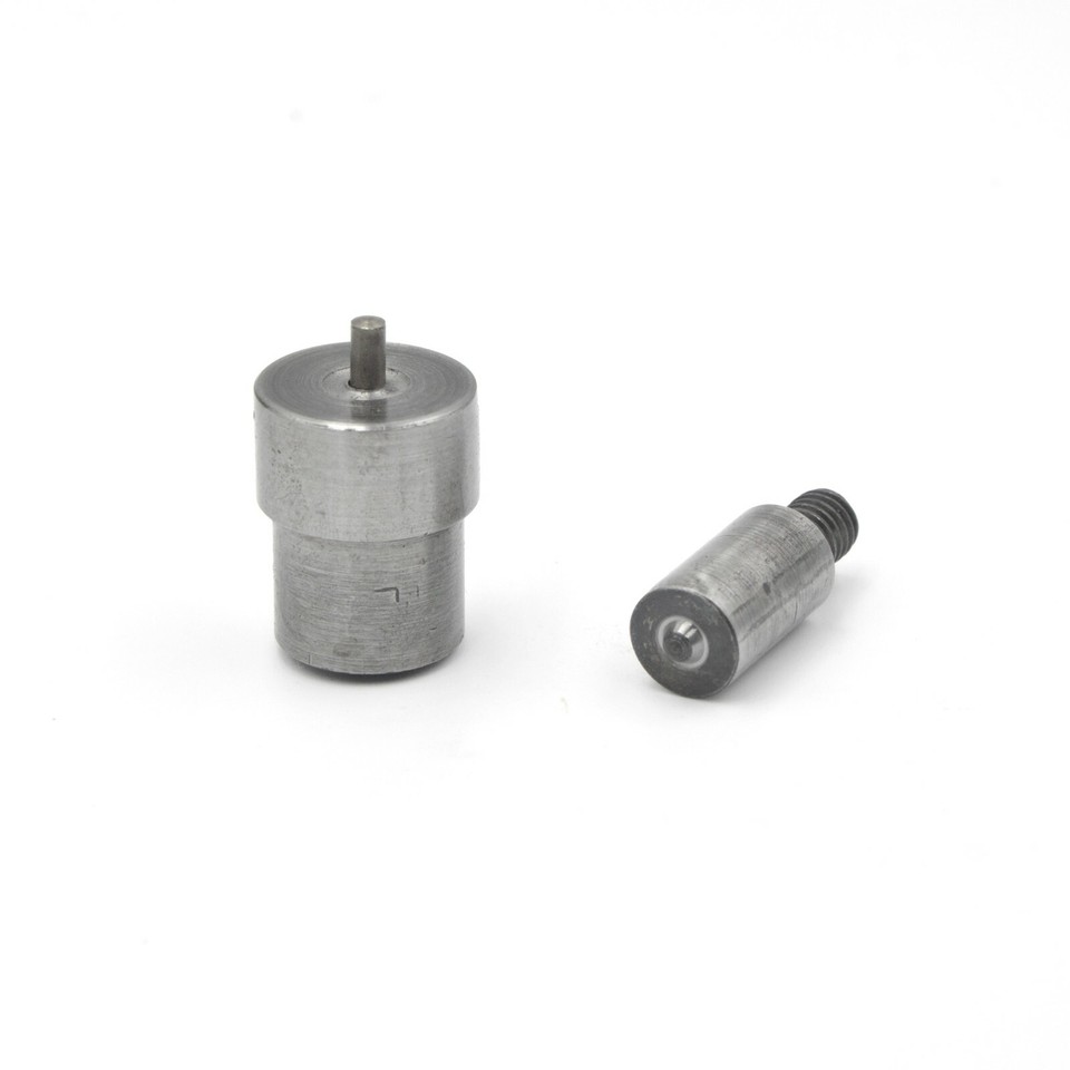 Hand Press Die for Eyelet Grommet Setter Setting Tools 1.5,2-8,10,12,14 ...