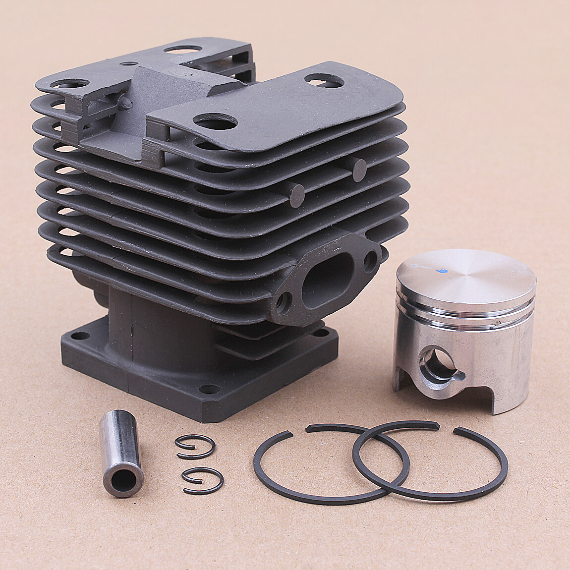 38MM Cylinder Piston Kit for Stihl FS120 FS200 FS200R FS250 Parts 4134 ...