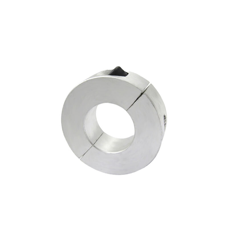 SSH Clamp Collar Double Split With Grub Screw Fixing Limit Ring 6-60mm ...