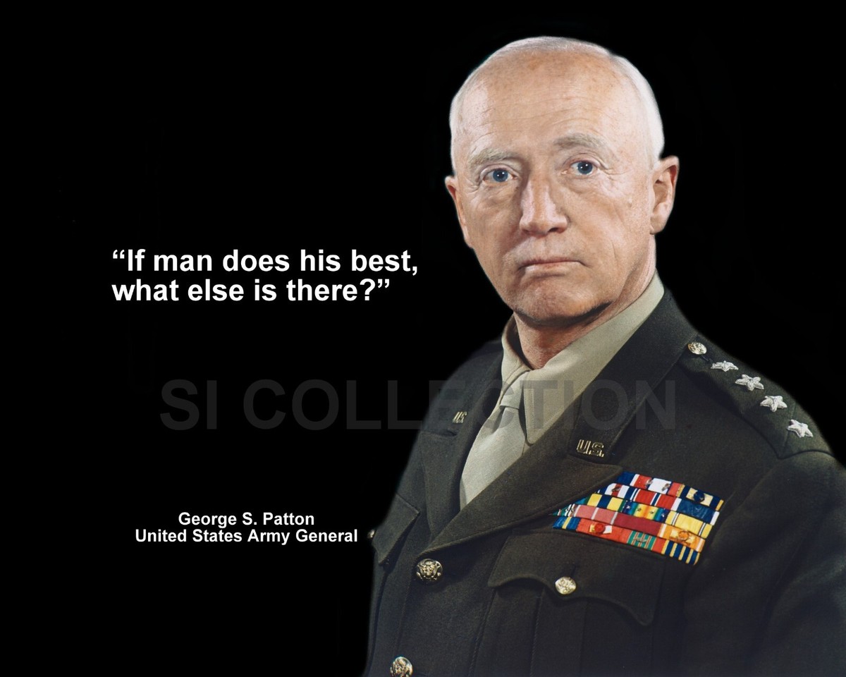 Famous General Officer Quotes