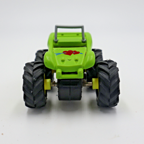 New ray Toys Green Friction Toy Love Buggy | eBay