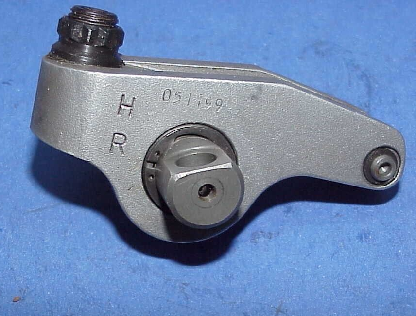 8 T & D Shaft Rocker Arms 1.80 Ratio Code "H" 1.750" Pivot Length ...