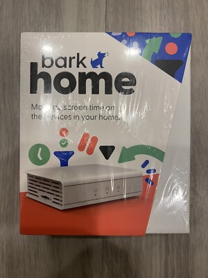 NEW Bark Home Parental Controls for Wi-Fi | Manage Screen Time, Block ...