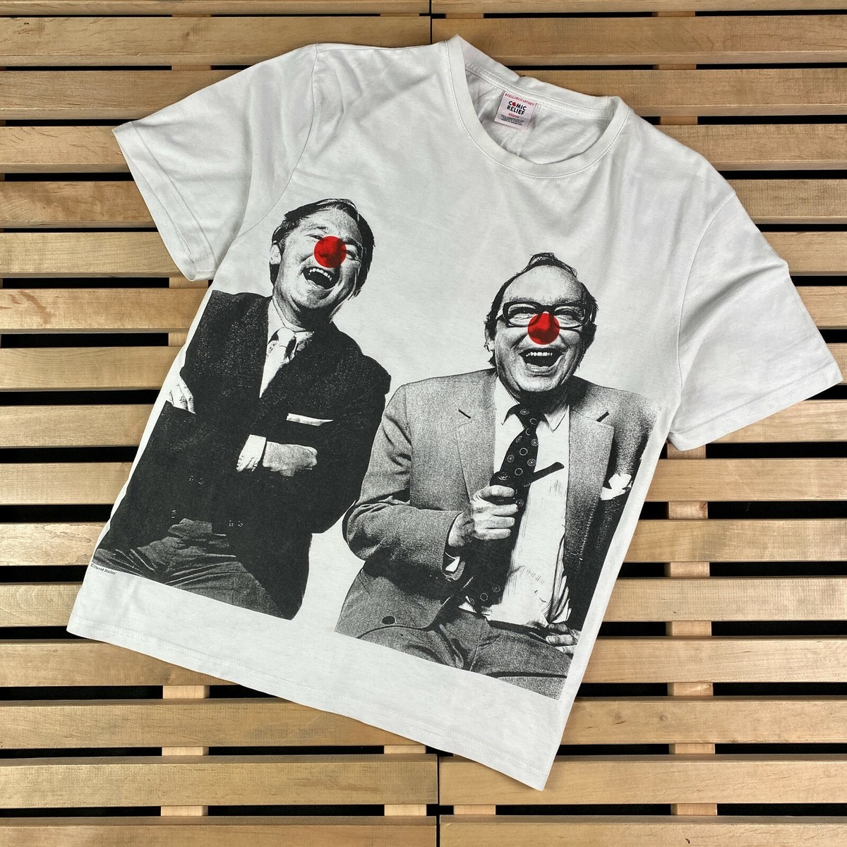 Camisetas Comic Relief
