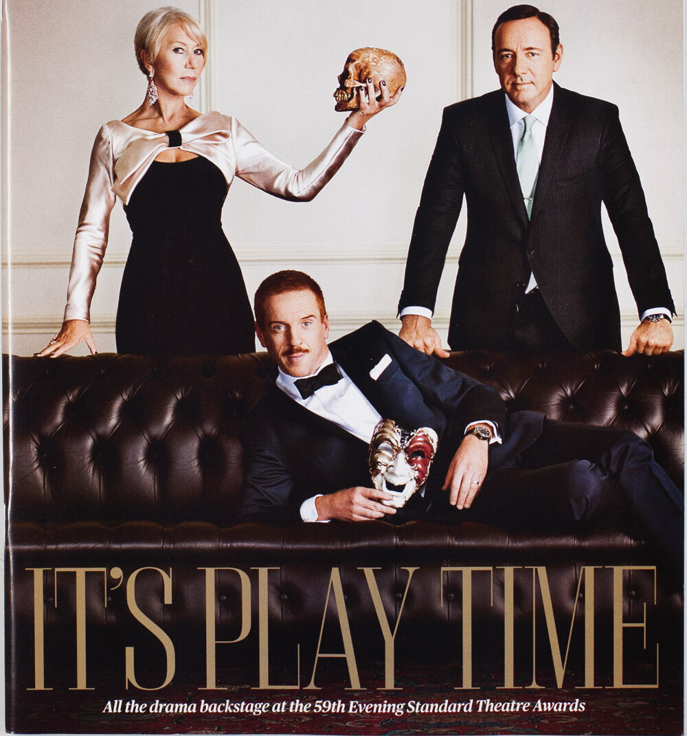 Tom Hiddleston E Hayley Atwell