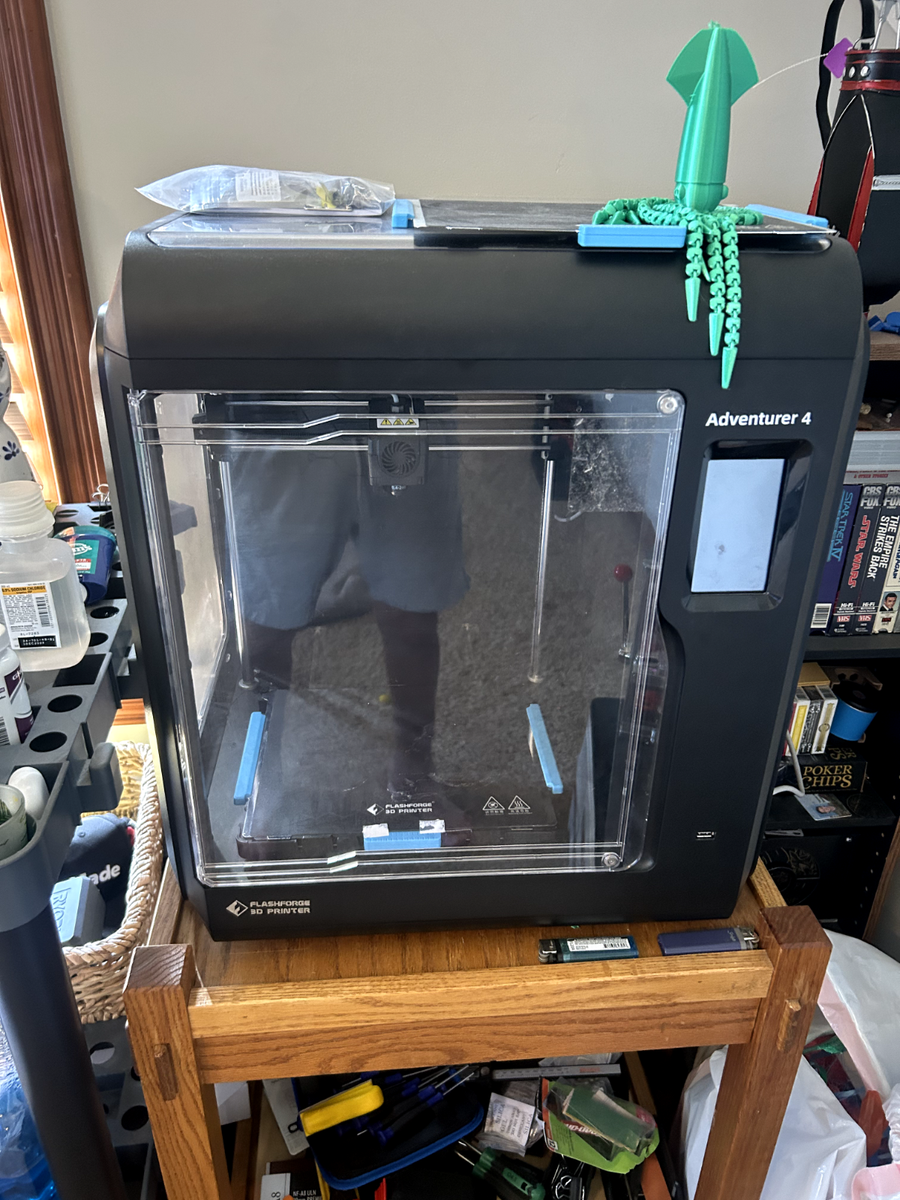 Flashforge Adventurer 4