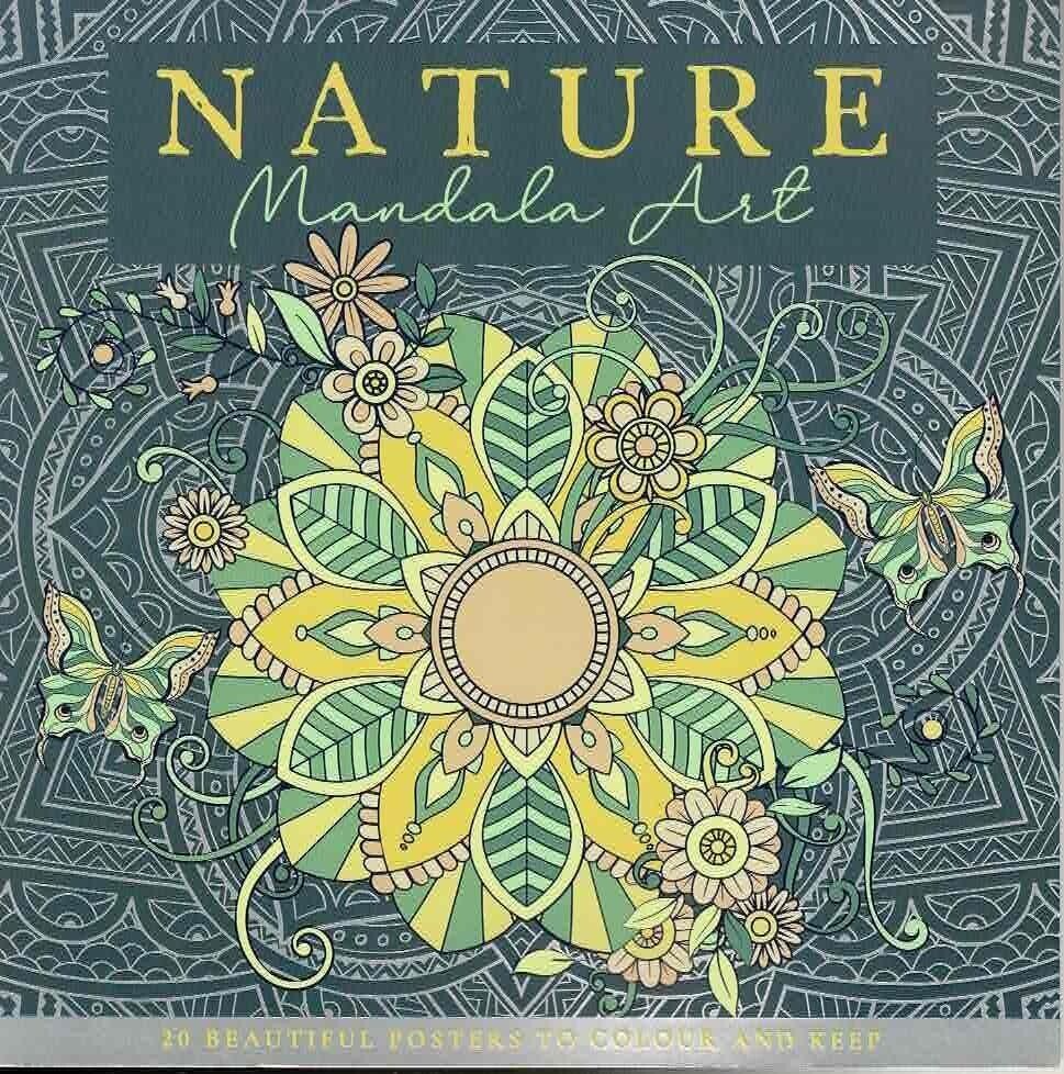 Nature Mandala Drawing Naina Mittal | Mandala Artist | Lost In The