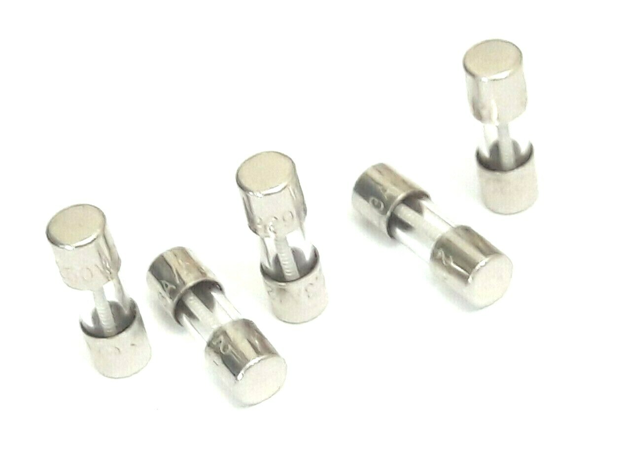 LOT OF 5 EACH NEW LITTELFUSE Lf. 229 3A/250V P 3A 250V FUSES | eBay