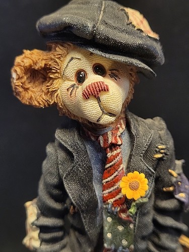 Boyds Folkstone #2887 Honker T. Flatfoot...Send in the Clowns, CIRCUS ...