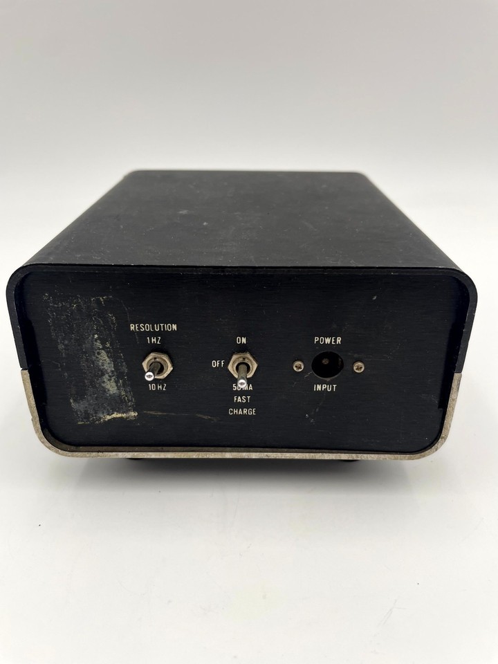 Trionyx TR-1000 Frequency Digital Display Ham Radio CB FM 600 Mhz NO ...