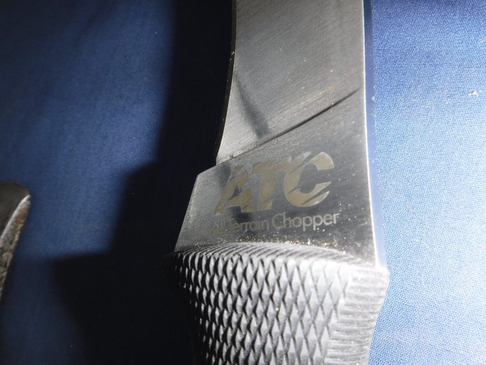 Cold Steel Inc Ventura Cal made in Japan ATC all terrain chopper | eBay