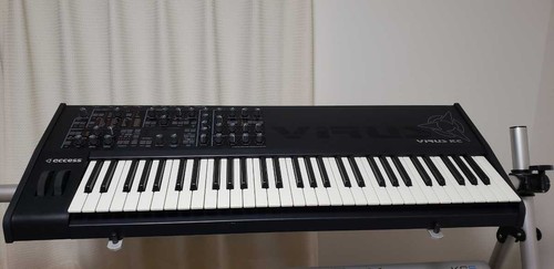 ACCESS Virus C series 61-key model Keyboard Synthesizer | eBay