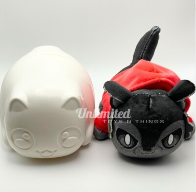 Aphmau MeeMeows Mystery Aaron Wolf 6 inch Plush New | eBay