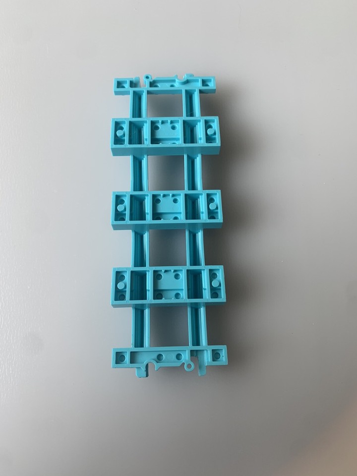 Lego Friends Roller Coaster Train Track Azure Colour 85976, 25086 Ramp ...