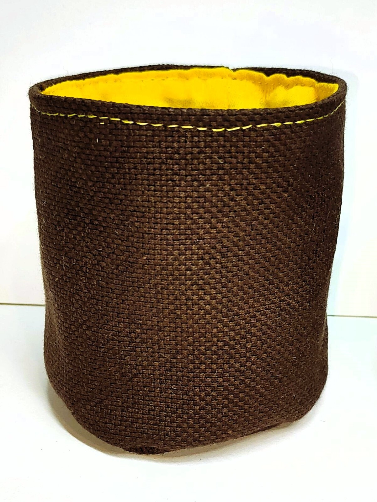 Handmade House plant Pots Small Plant Cover Fabric Personalized Planter ...