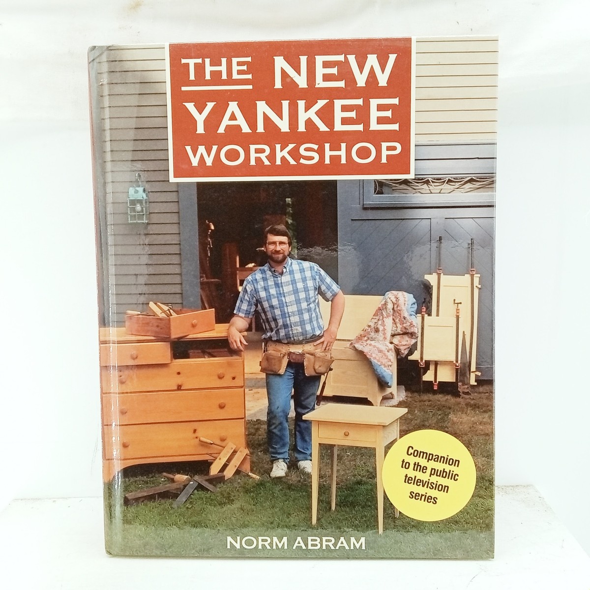 Norm Abrams New Yankee Workshop