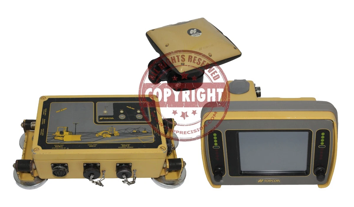 How To Activate Surfaces On TOPCON 3DMC Machine Control, 50% OFF